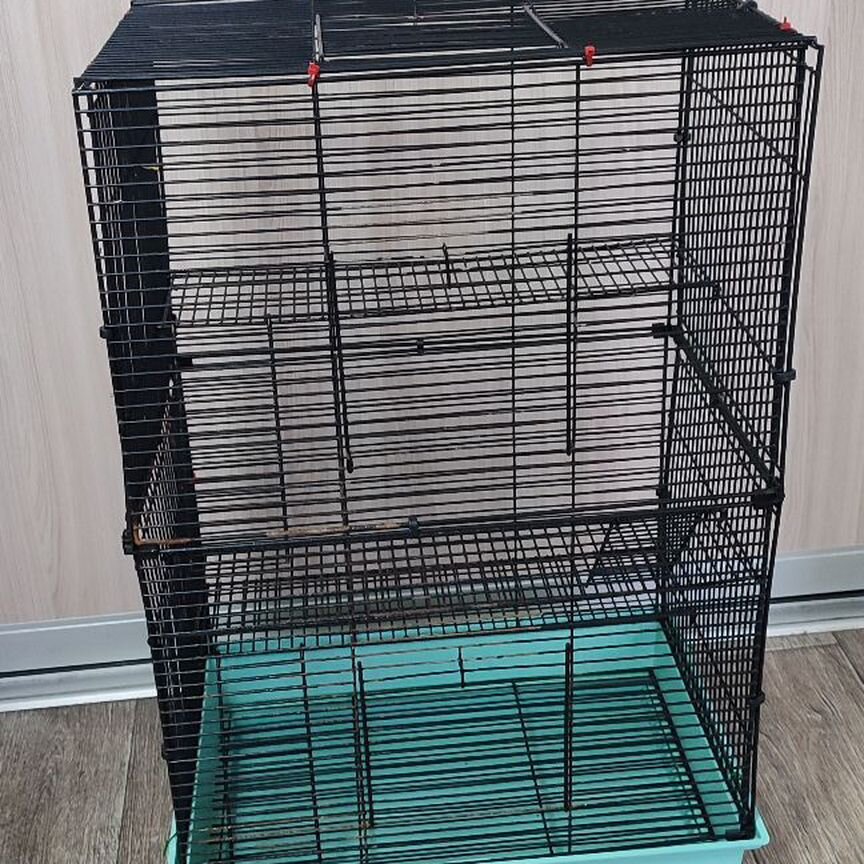Клетка для грызунов