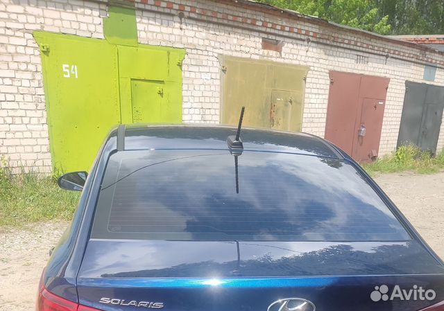 Размещаю рекламу на заднее стекло в Москве | Услуги | Авито