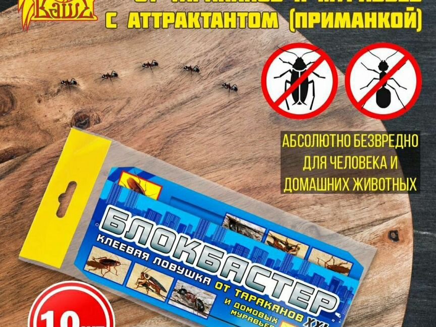 Ловушка для тараканов