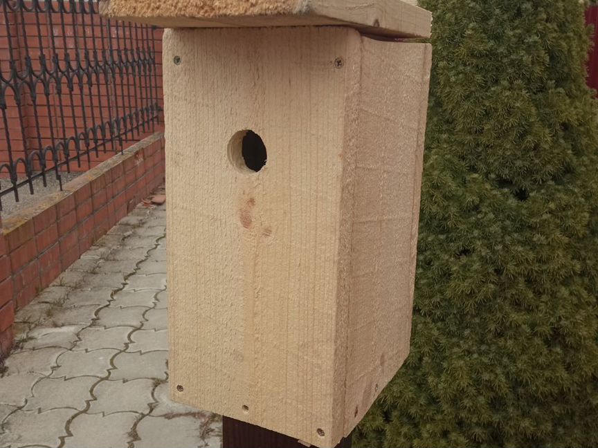 Скворечники для птиц