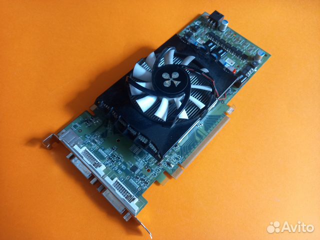 Видеокарта club 3D GeForce 9800 GT 512MB DDR3+ купить в Калининграде ...