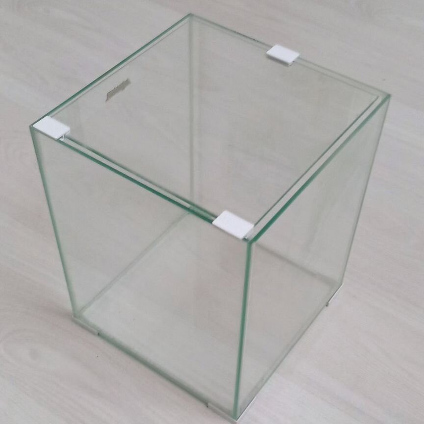 Аквариум shrimp SET DAY & night(19 л)   Аксессуары