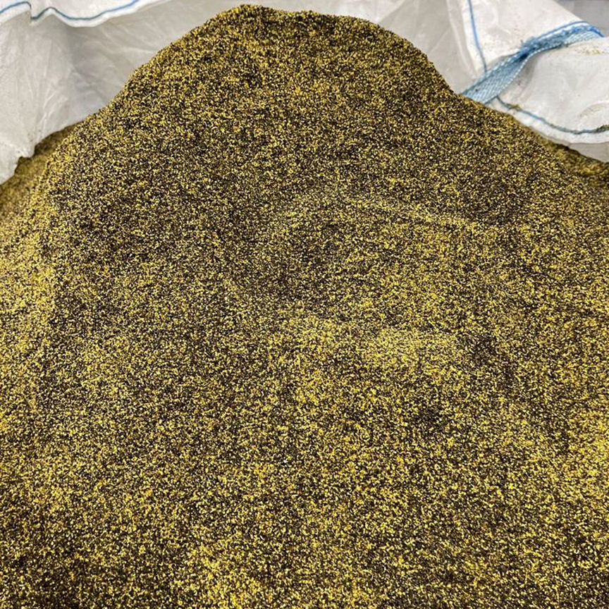 Рапс дробленый