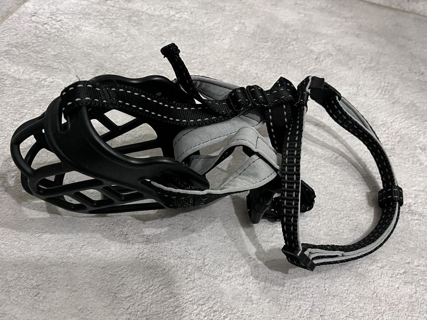 Намордник для собак Trixie Muzzle, size 2