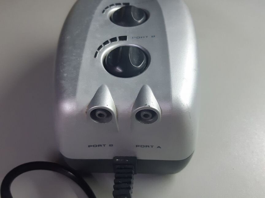 Компрессор для аквариумов Ferplast Airfizz 400