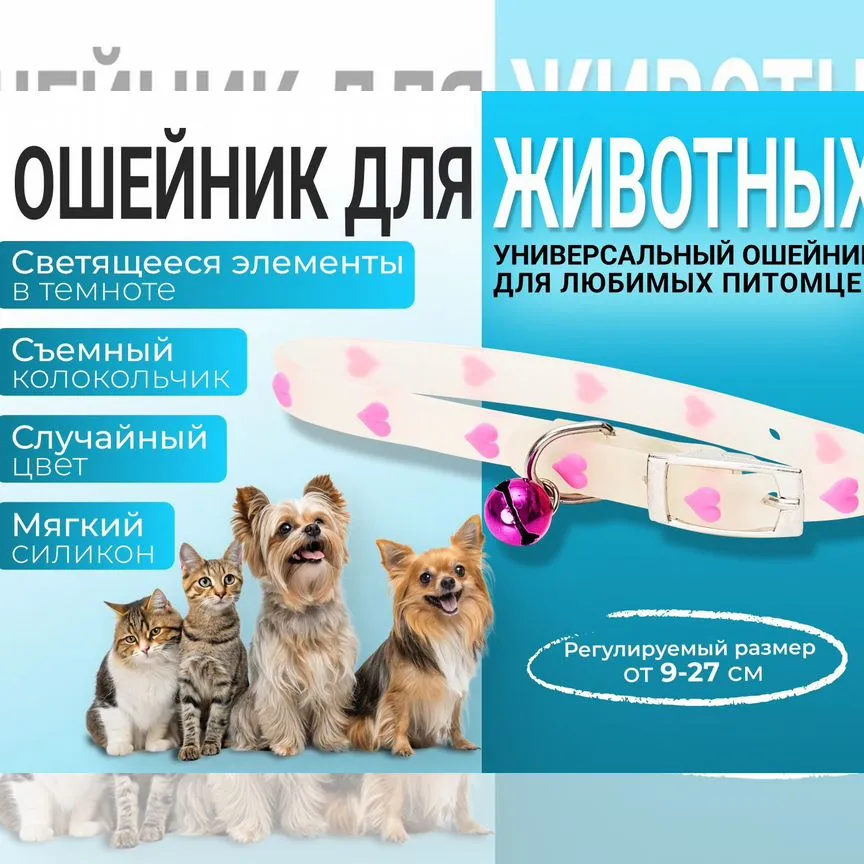 Ошейник для животных