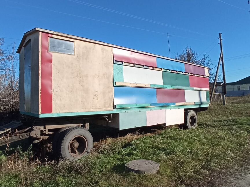 Павильон для пчёл