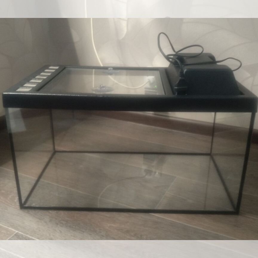 Аквариум-террариум