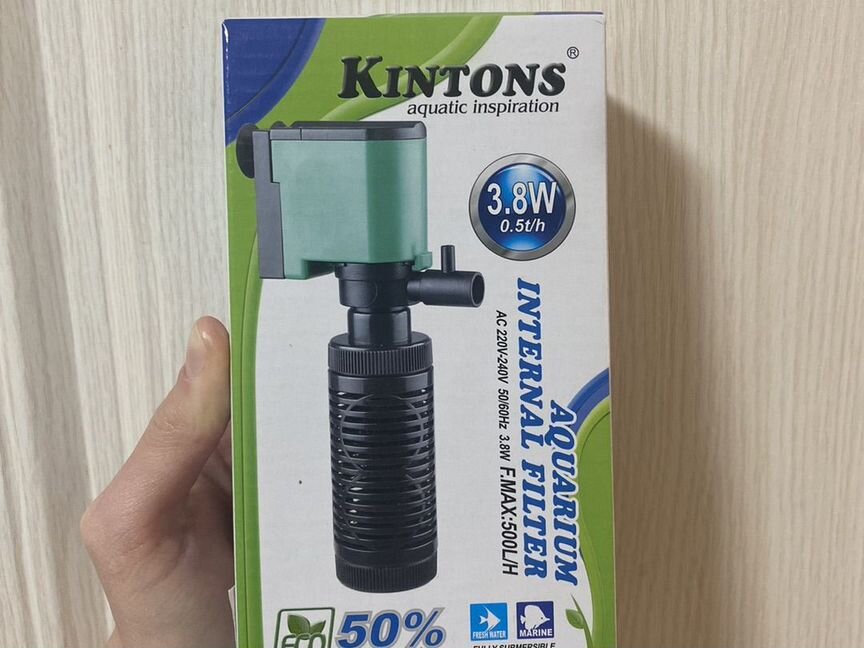 Фильтр для аквариума