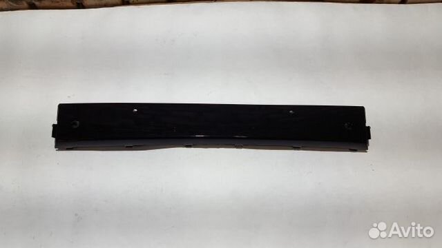 Защитная накладка бампера bmw бмв g05 г05 купить в Москве BMW ...