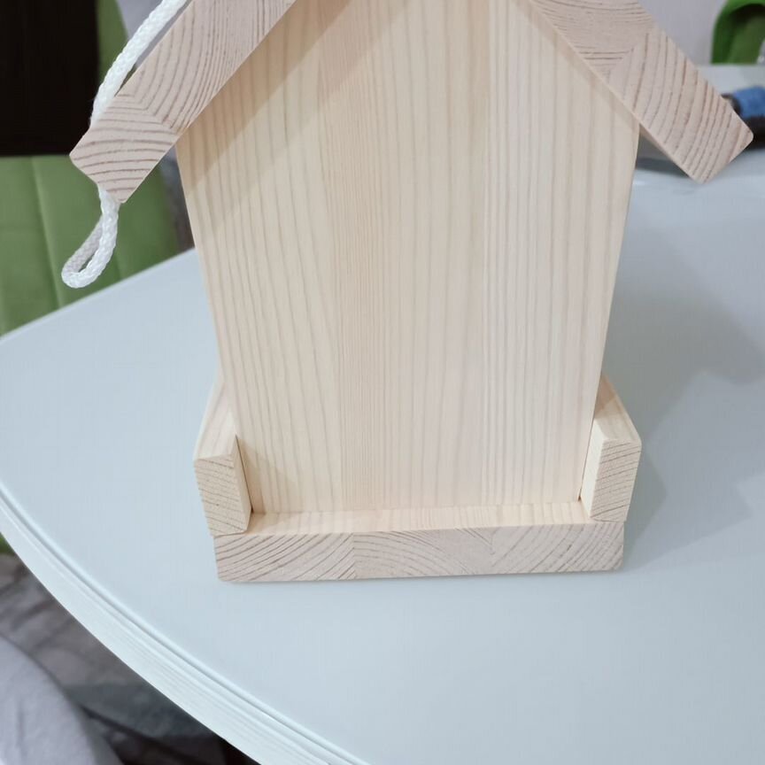 Скворечник кормушка