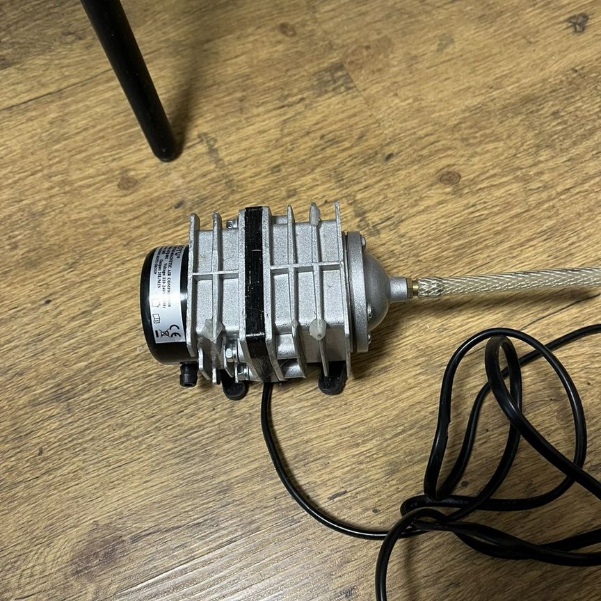 Аквариумные насасы