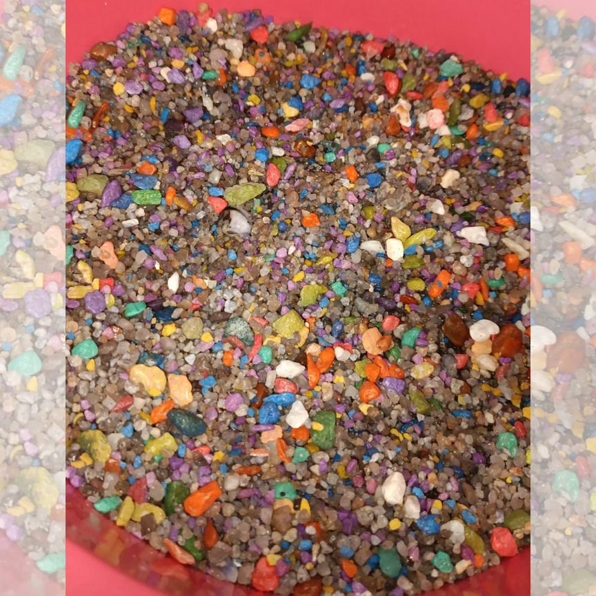 Грунт для аквариума