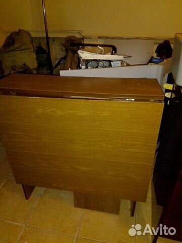 Стол раскладной Советский купить в Санкт-Петербурге | Товары для дома и ...