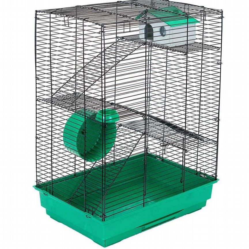 Клетка для грызунов бу