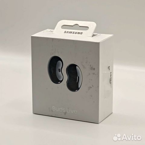 Samsung Galaxy Buds Live Новые купить в Санкт-Петербурге | Электроника ...