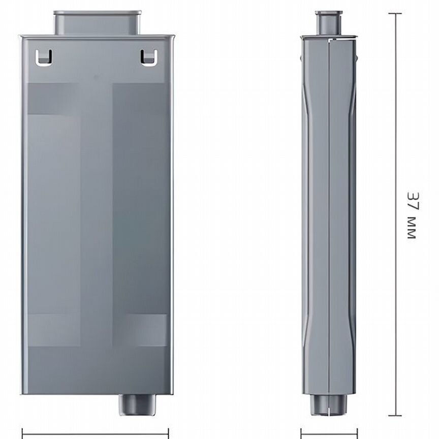 Сменный фильтр для аквариума Xiaomi Mijia / 10 л