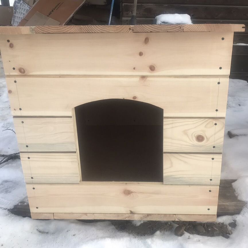 Будка для собаки