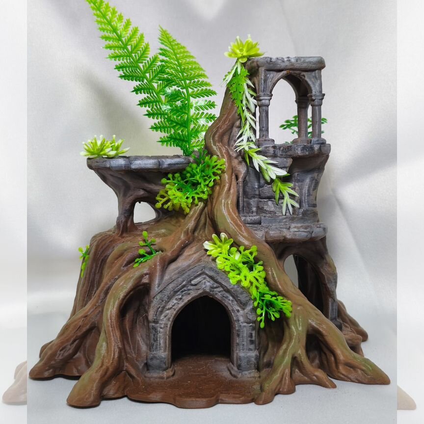 Декор для террариума