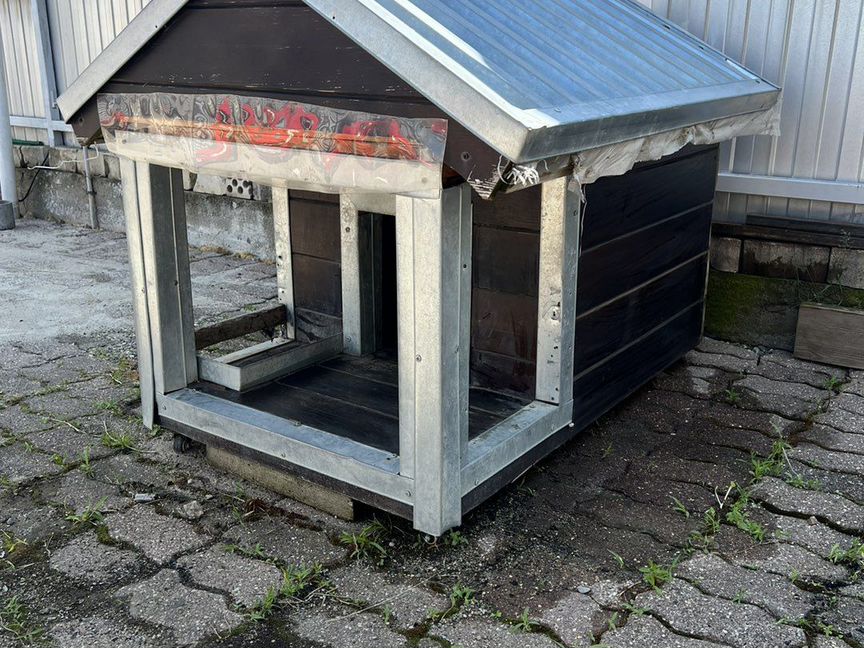 Будка для собаки