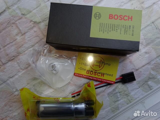 Электробензонасос bosch DB3818B 3302,Волга купить в Нижнем Новгороде ...