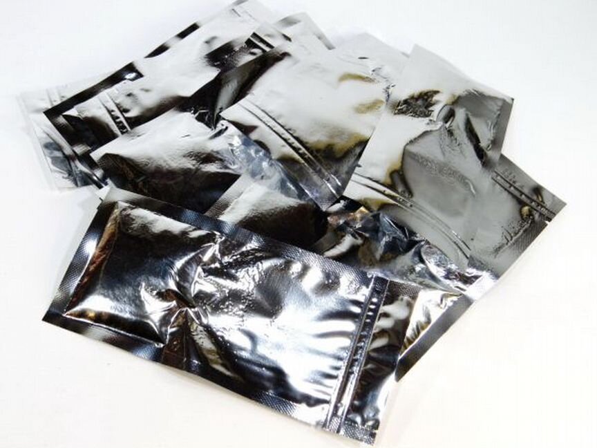 Артемия сухие цисты 90 вакуумная упаковка, 200 гр