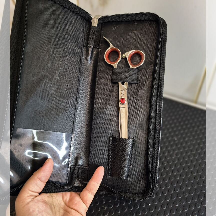 Ножницы для груминга