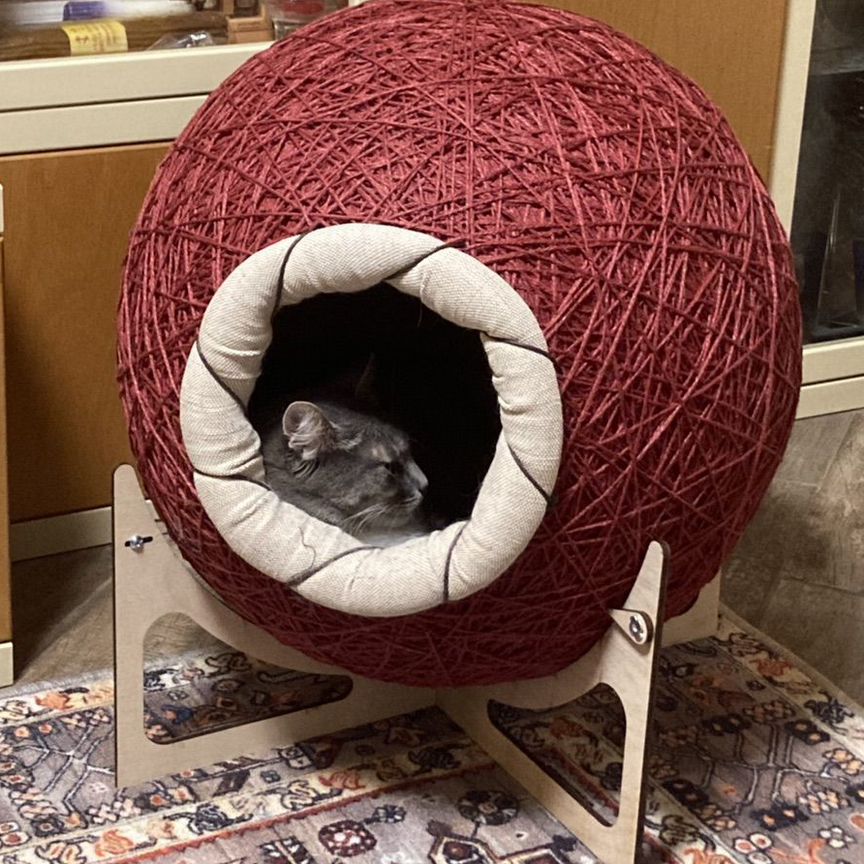 Кокон домик для кошек/собак