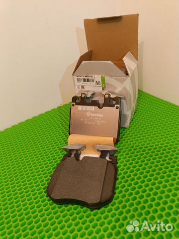 Тормозные колодки bmw 34116889585 купить в Санкт-Петербурге BMW ...