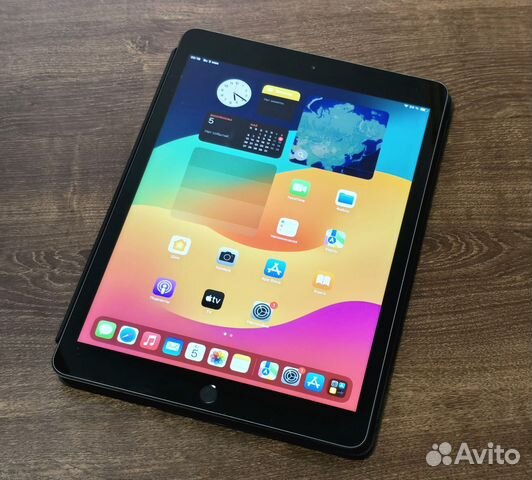 Планшет apple iPad 8 2020 + чехол клавиатура купить в Мытищах | Электроника | Авито