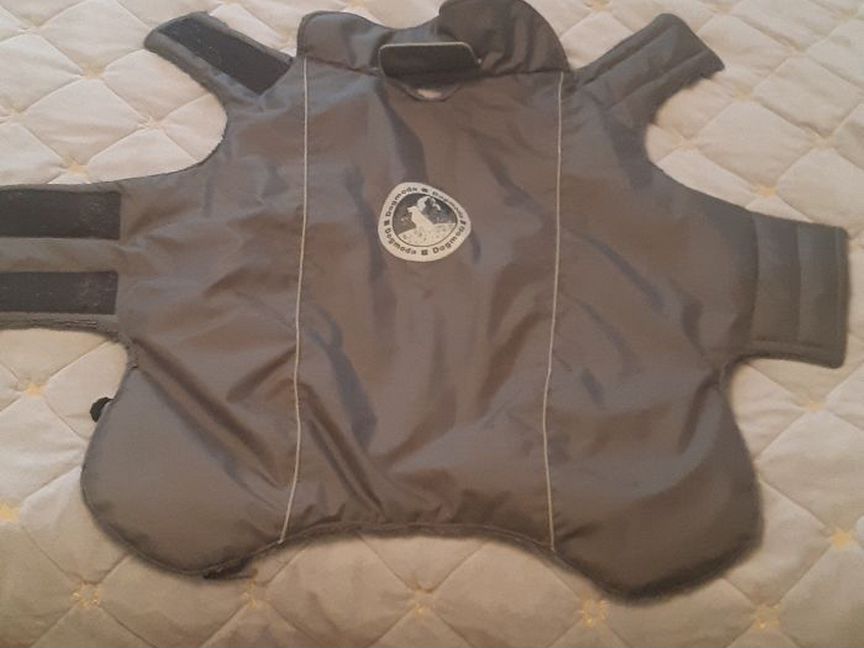 Костюм для собак зимний