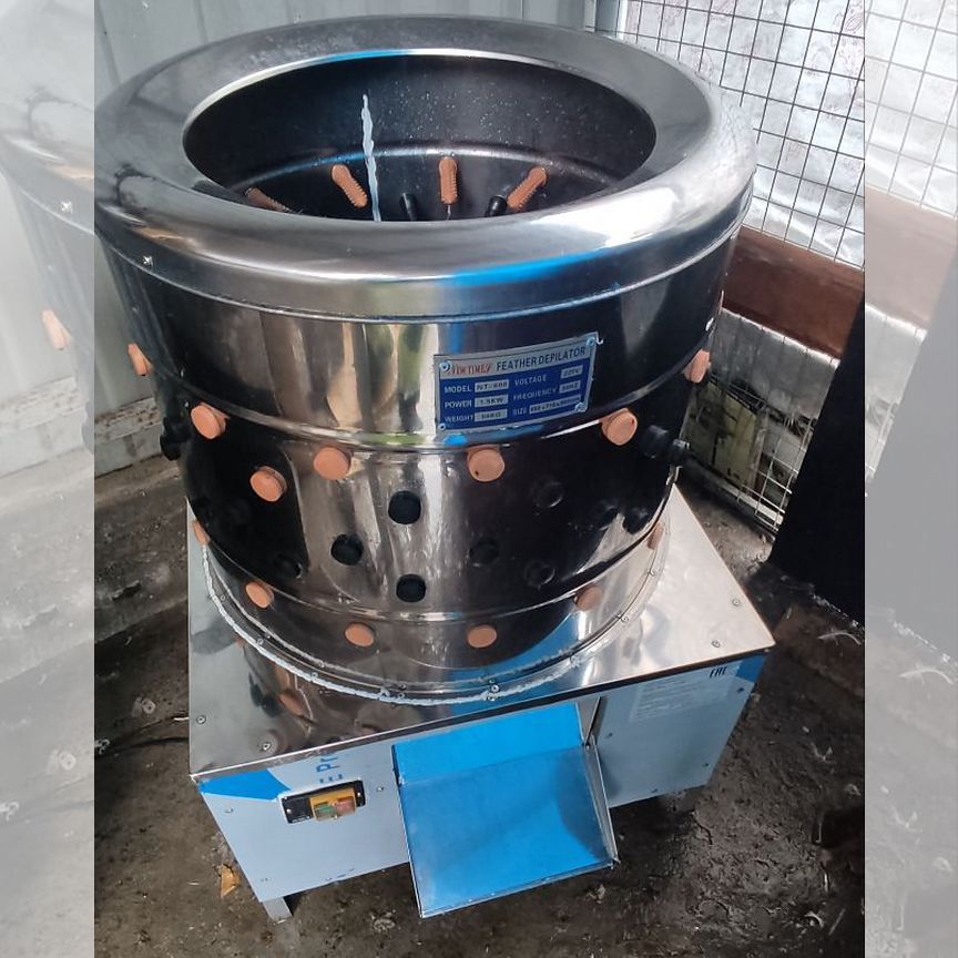 Перосъемная машина NT 600