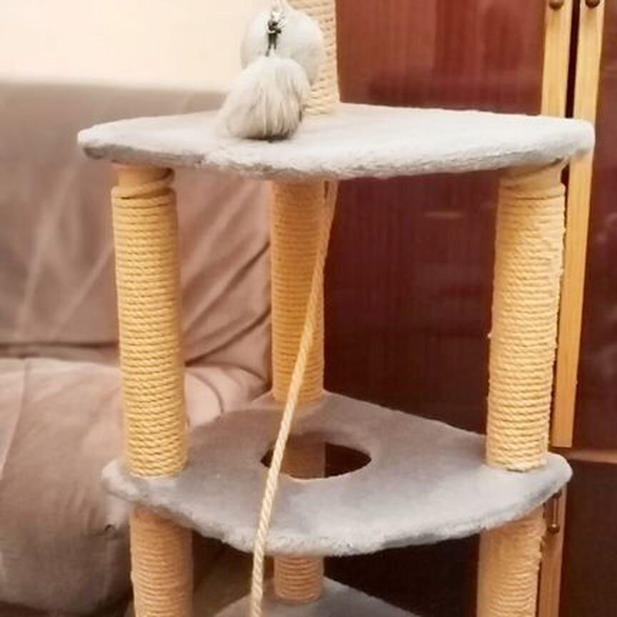 Горка для кота