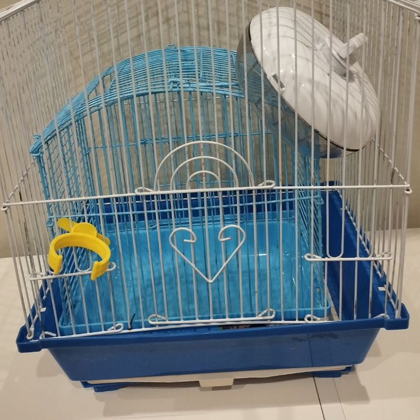 Клетка для грызунов бу