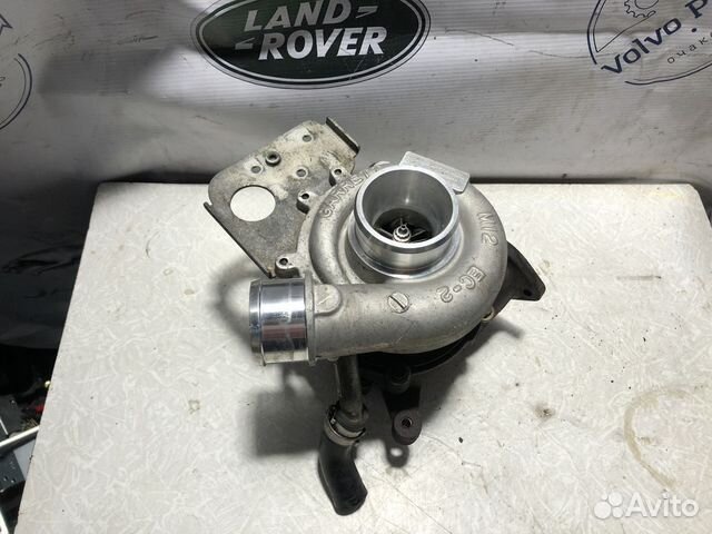 Турбина Land Rover Freelander 2 224DT 2.2 Diesel купить в Москве LAND ...