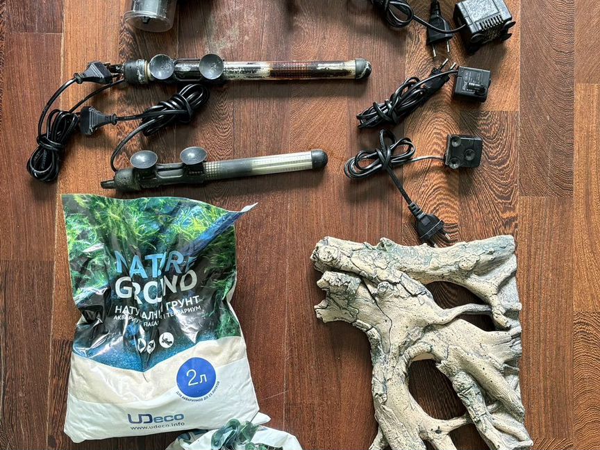 Набор для аквариума