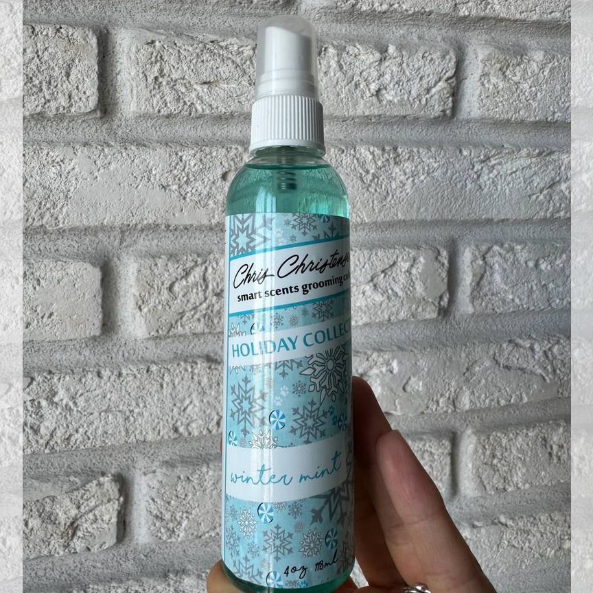 Парфюм для животных Chris Christensen, ножницы