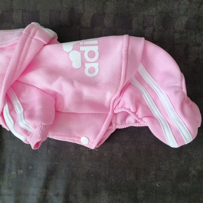 Комбинезон для собаки девочки