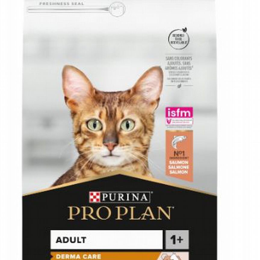 Корм для кошек Purina Pro Plan Adult 1.5 кг