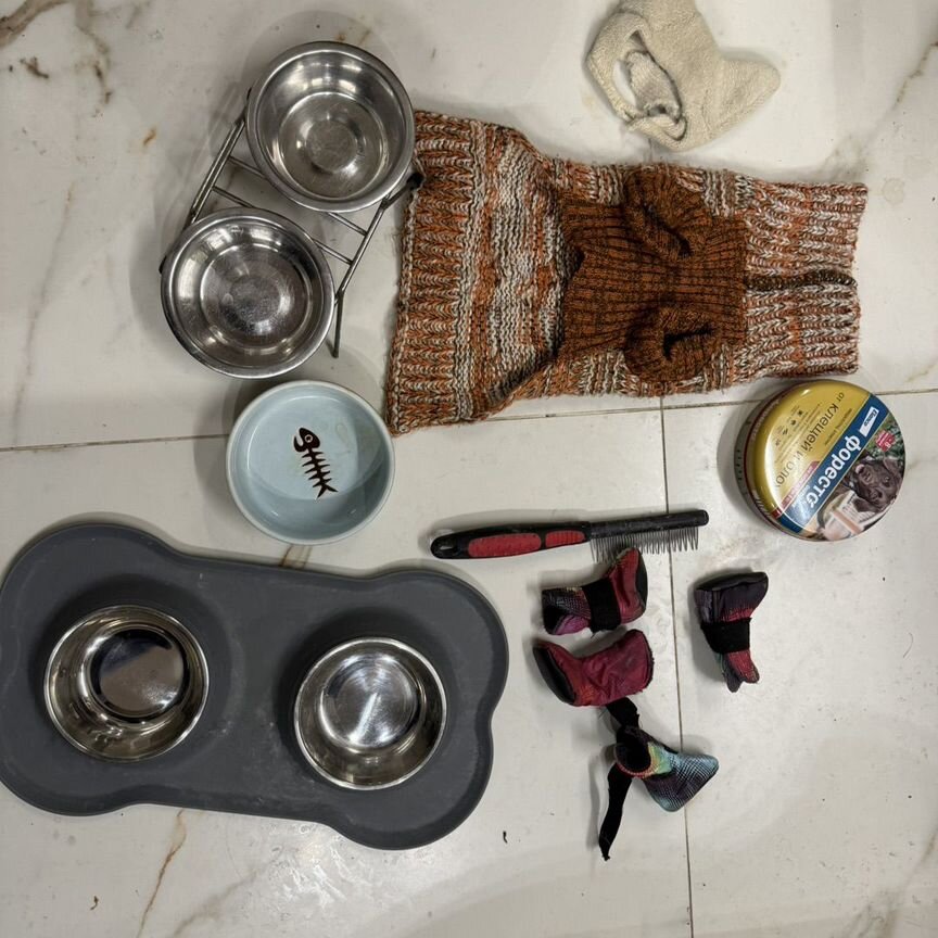 Аксессуары для питомца