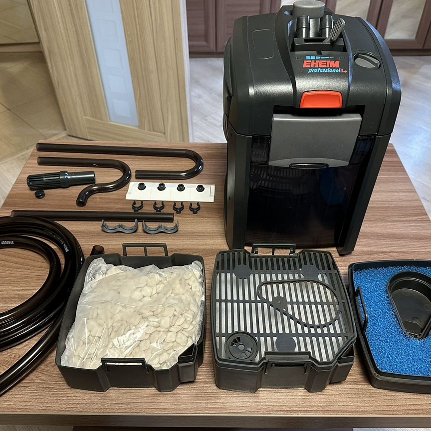 Аквариумный фильтр eheim professional 4  250