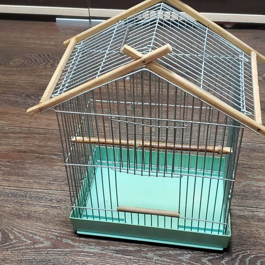 Клетка для попугая