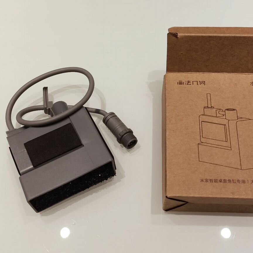 Помпа насос аквариума Xiaomi Mijia HWL M200 новая