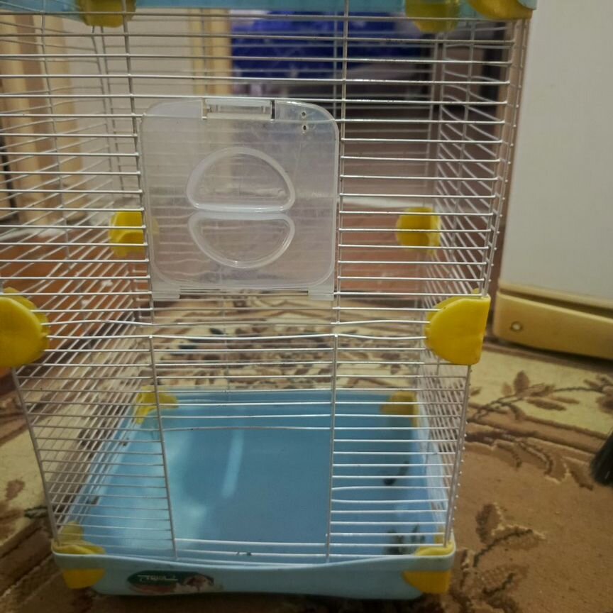 Клетка для грызунов