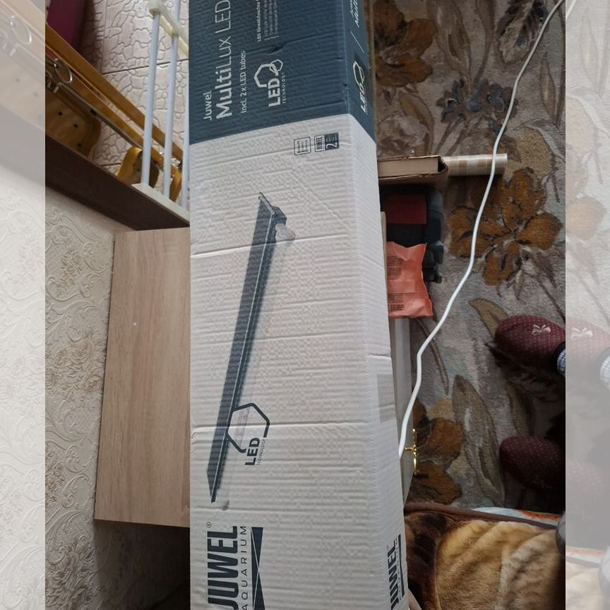 Светоарматура для Juwel 125