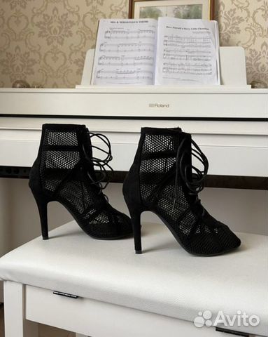 Туфли для танцев High Heels - Хилсы купить в Москве | Личные вещи | Авито