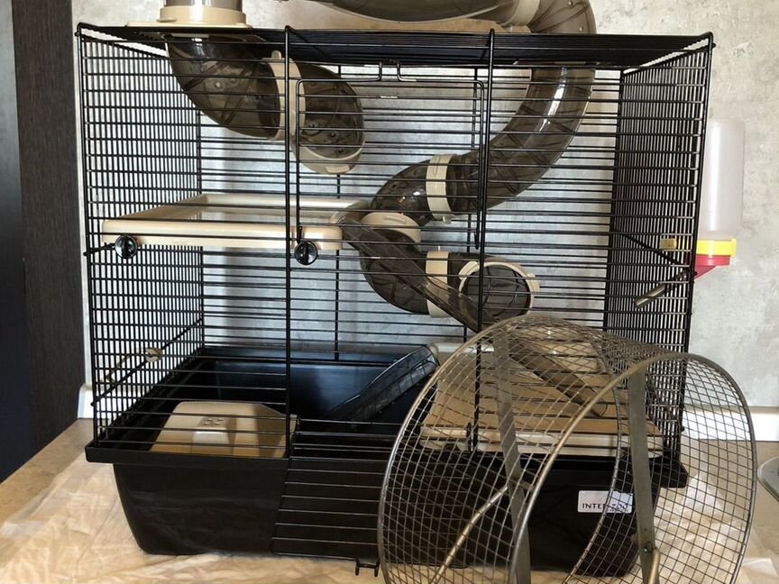 Клетка для грызунов