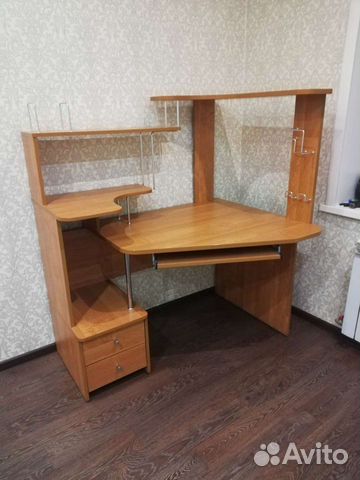 Стол компьютерный купить в Новокузнецке | Товары для дома и дачи | Авито