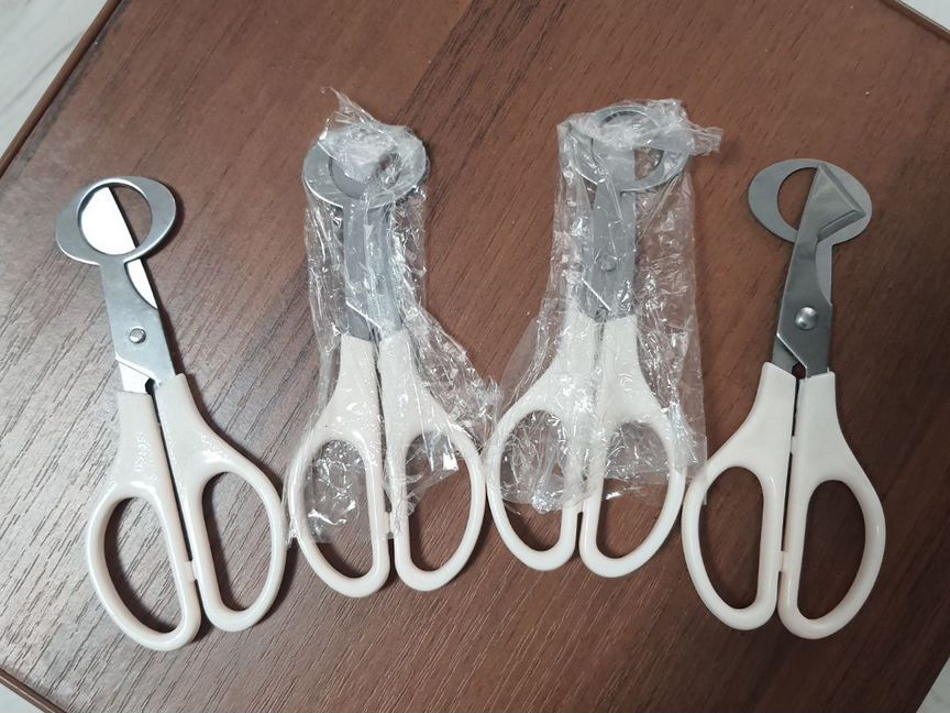 Ножницы для перепелиных яиц