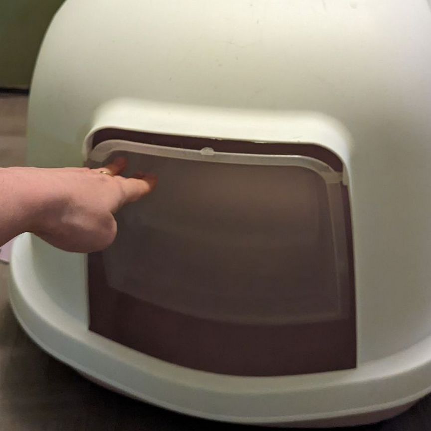 Лоток для собак большой